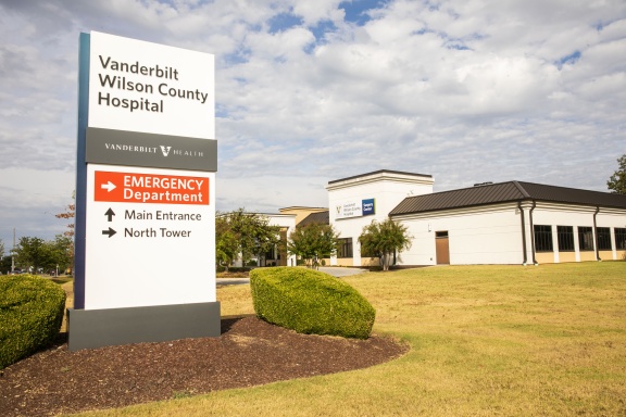 Investments advance emergency medicine services at Vanderbilt Wilson ...