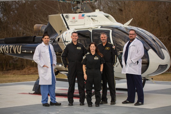 Vanderbilt Wilson County Hospital becomes county’s first trauma center ...